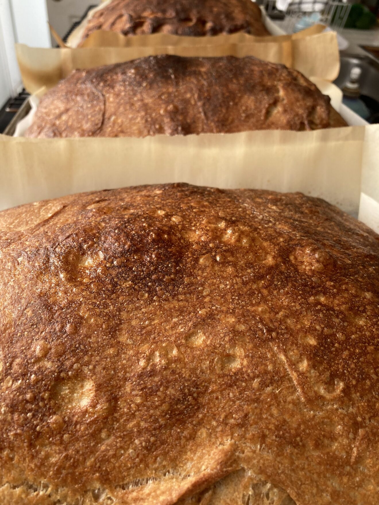 About this whole thing - Mark Bread